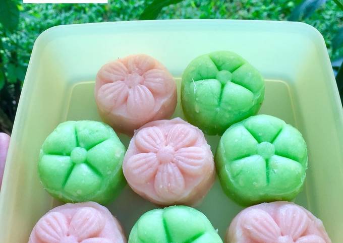 Resep 🌸 GETUK SINGKONG 🌸 oleh Maidy - Cookpad