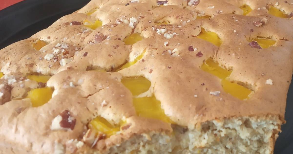 Pan de piña - 308 recetas caseras- Cookpad