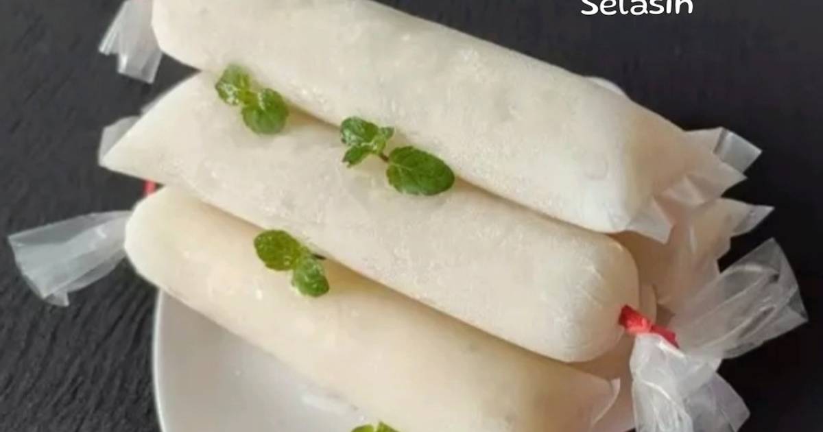 513 resep es sirsak enak dan mudah - Cookpad
