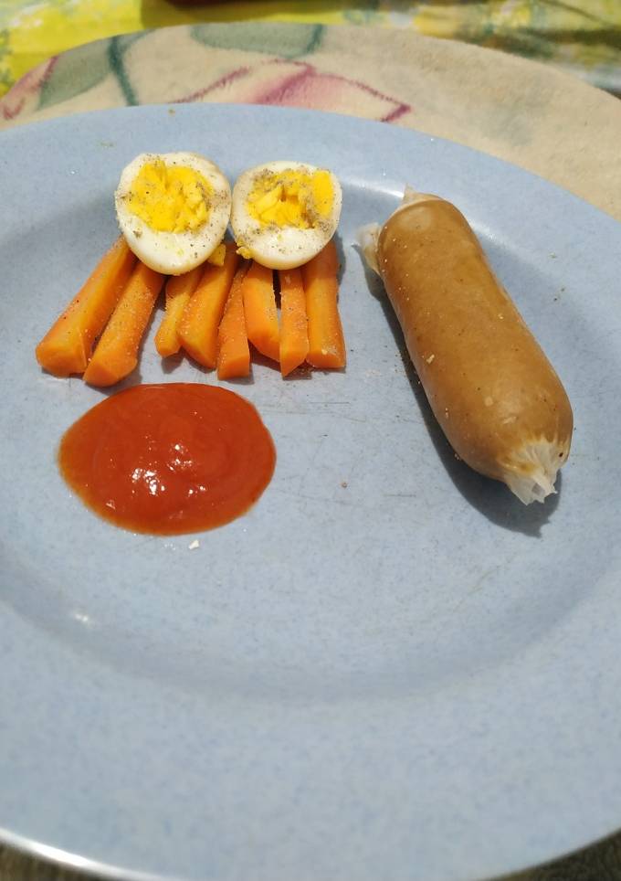 Resep Referensi menu diet menu sehat simple bahan mudah ada di kulkas ...