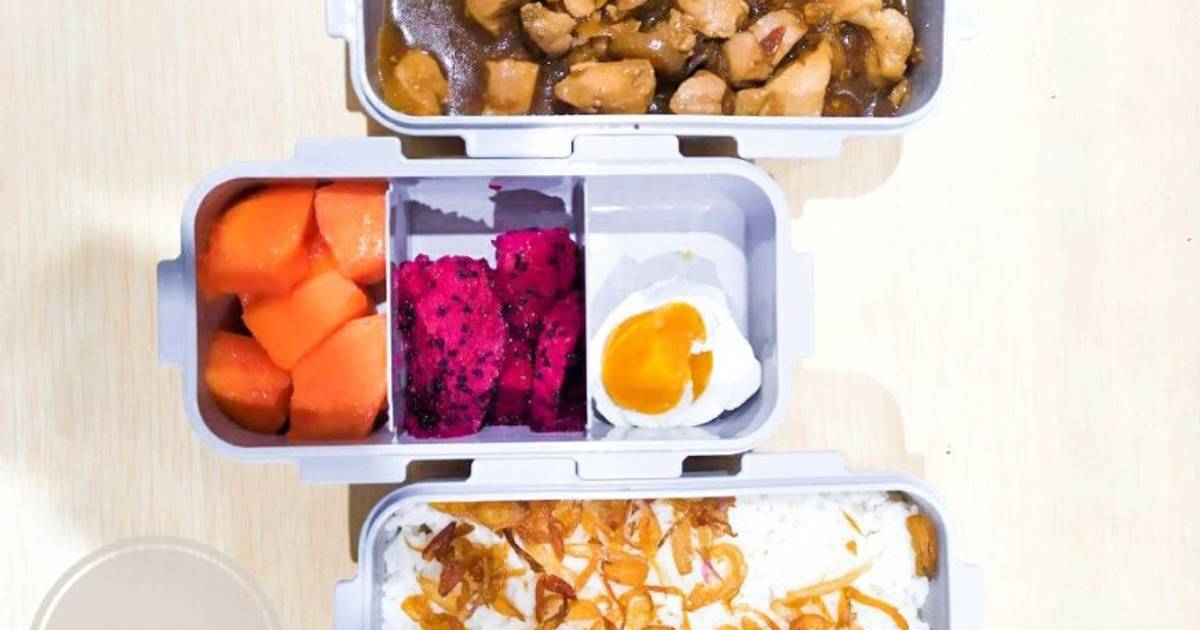 12.412 resep bekal suami enak dan mudah - Cookpad