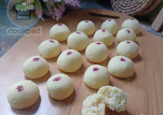 Resipi Biskut Suji 3 Bahan oleh mamy_kitchen89 - Cookpad