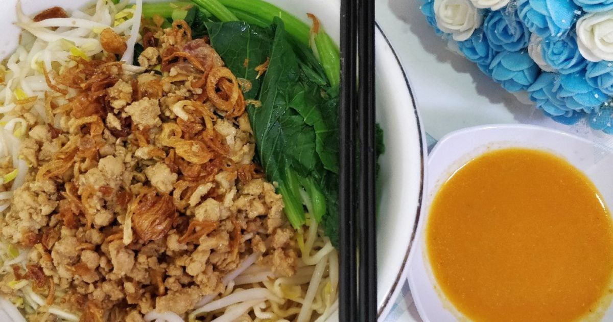 173 resep bakmie bangka enak dan mudah - Cookpad