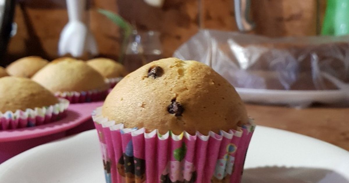 Muffins María Antonia Receta de Marcela- Cookpad