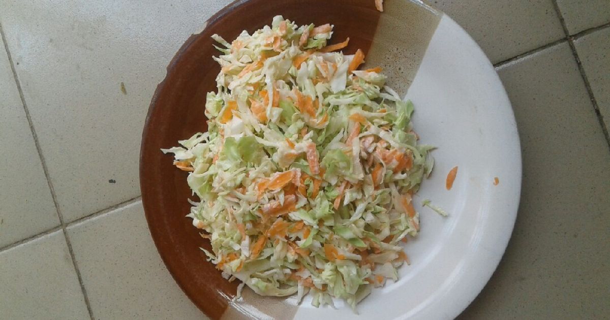 Simple Coslow Recipe by Ayie's Tasty 'N' Bellefull. (Abujamoms 91) - Cookpad