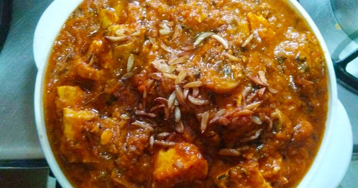 Lasooni Paneer Recipe by Kuldeep Kaur - Cookpad