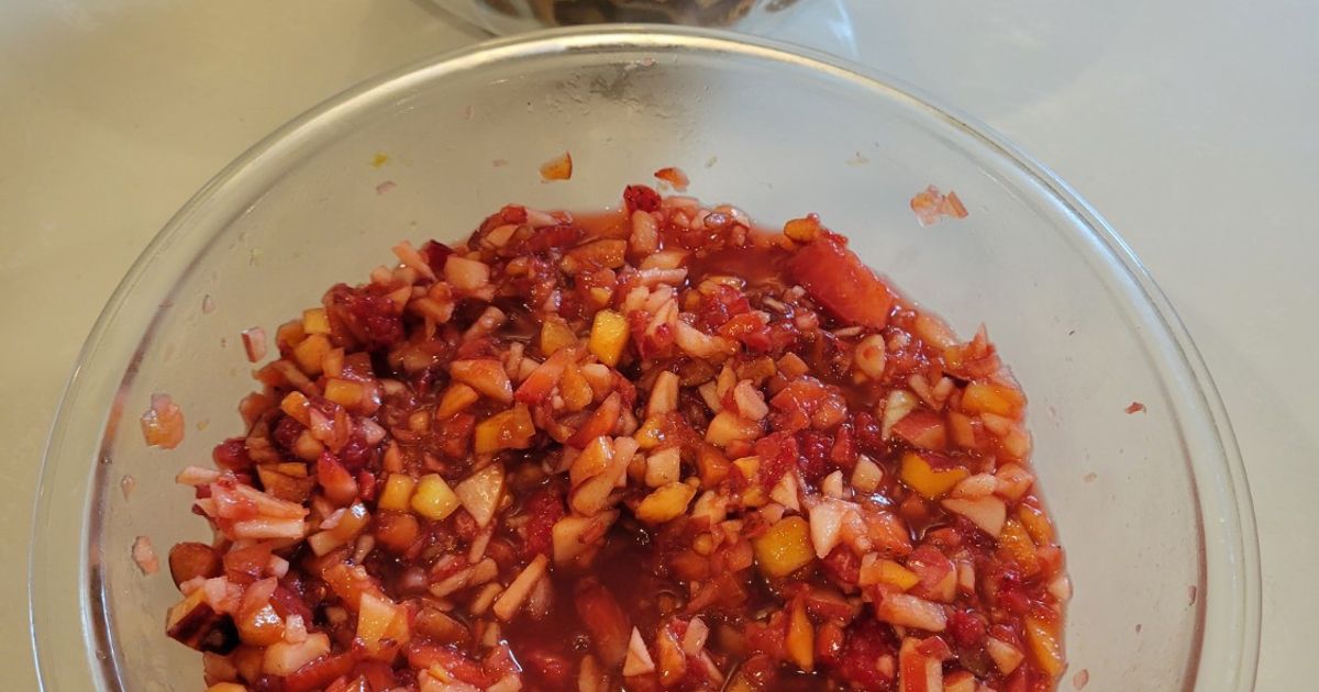 Fruit Salsa Recipe By Loftus.Greg