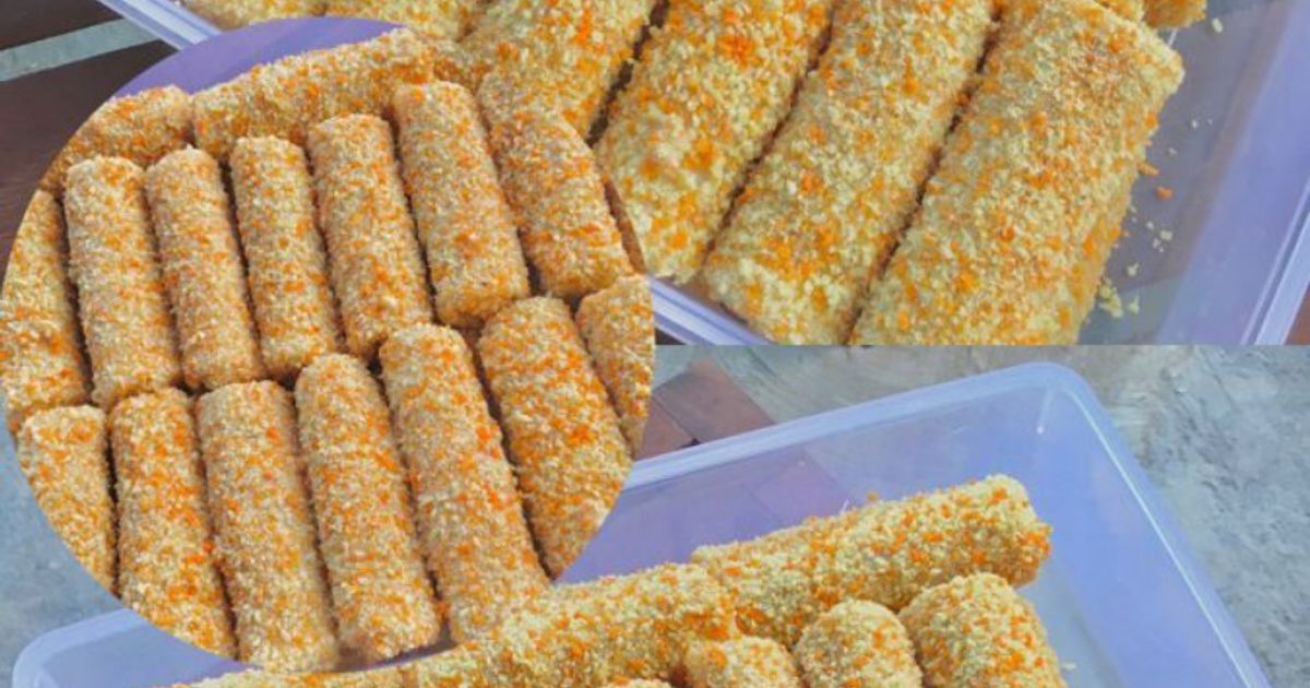 Resep Resoles Isian Kentang Wortel oleh fhue - Cookpad