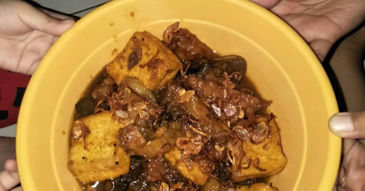 Resep Semur daging sapi, tempe tahu oleh Yossi Amallia - Cookpad