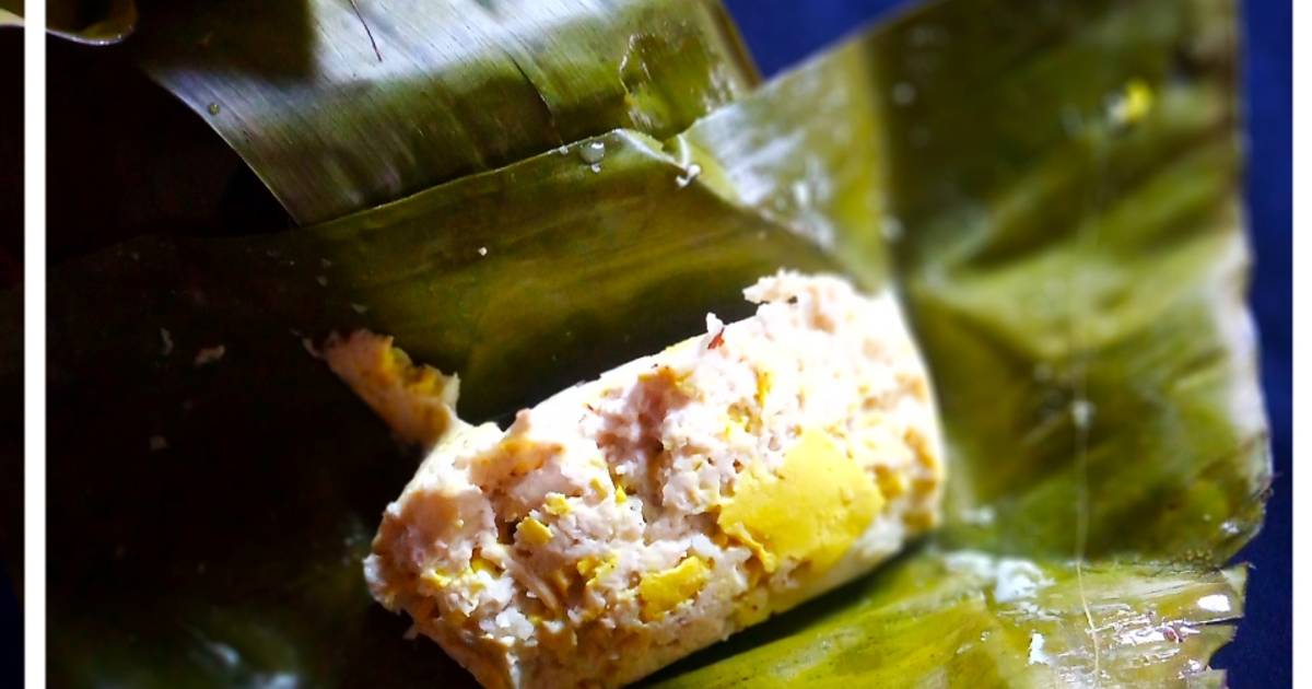 Resep Botok Tahu Simple oleh Dapoer Ummi - Cookpad