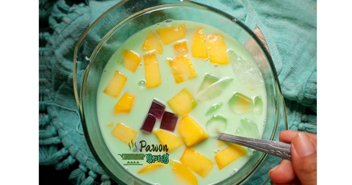 38 resep buko mangga enak dan mudah - Cookpad