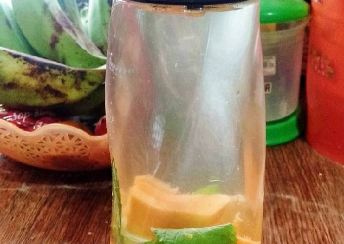 Resep Infus water oleh Rita Kartini - Cookpad