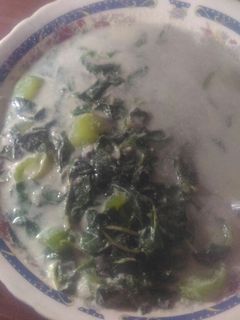 Resep Sayur Bobor Bayam Khas Jawa oleh Deniza Ika - Cookpad