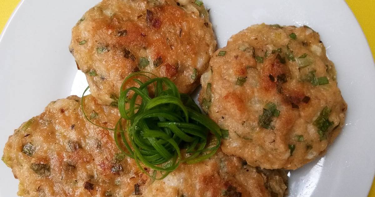 4 resep tuna dadar kukus enak dan mudah - Cookpad