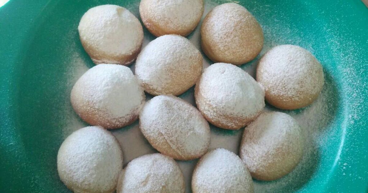 Resep Donat Nggak Bolong oleh Devi Febrianti - Cookpad