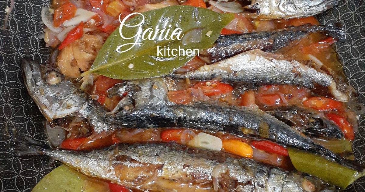 Resep Ikan Pindang Bumbu Sarden Oleh Gania Kitchen Cookpad