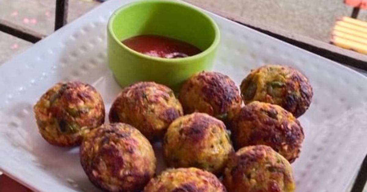 Corn cheese bomb Recipe by Preeti V. Salvi - Cookpad