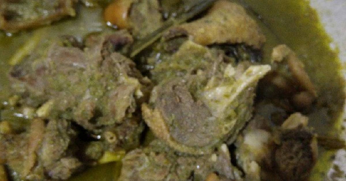 9 resep gulai bebek cabe hijau enak dan mudah - Cookpad