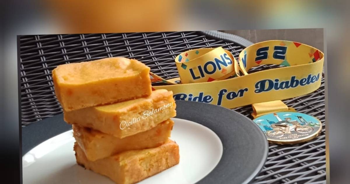 180 resep tart labu kuning enak dan mudah - Cookpad