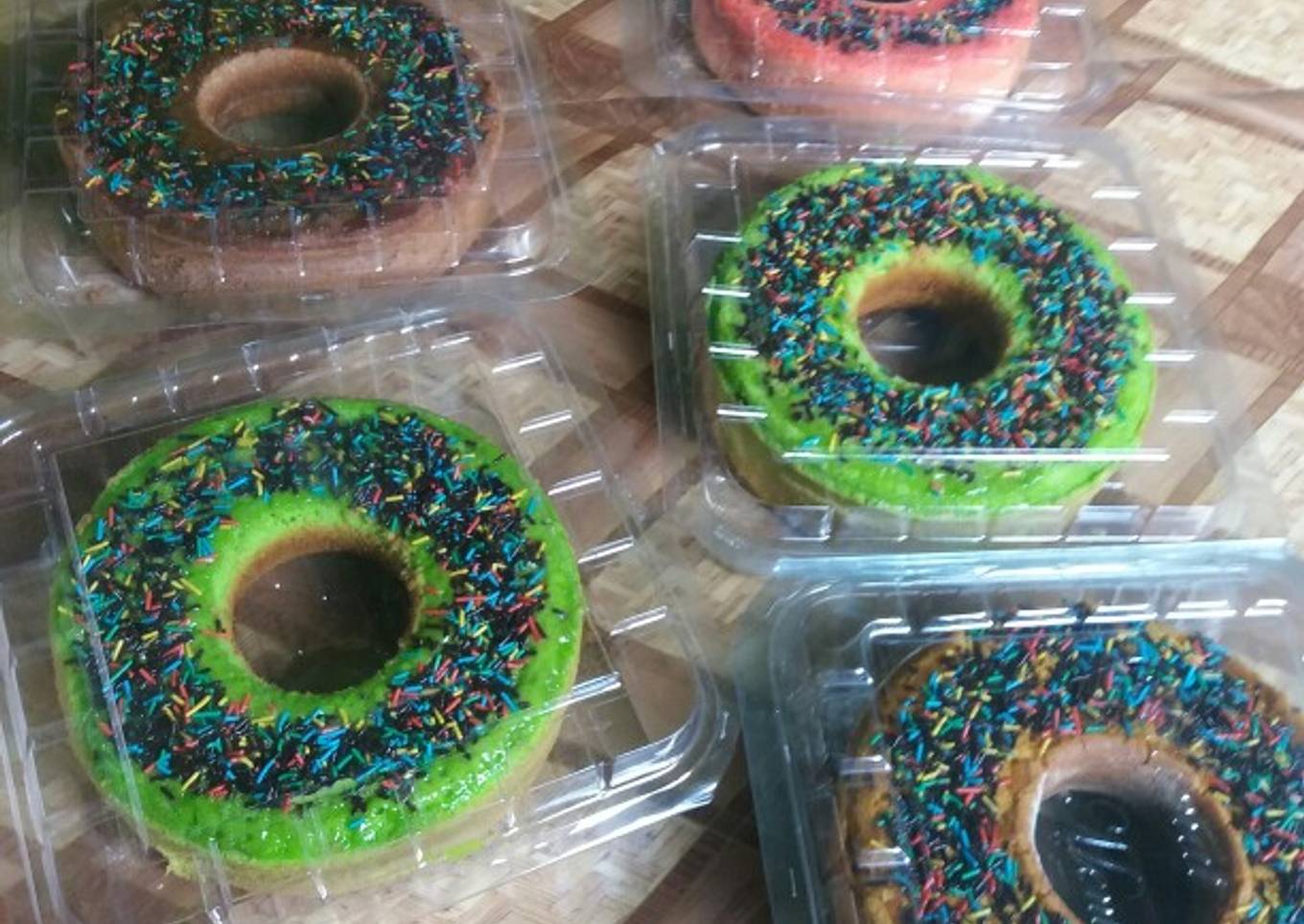 Langkah Mudah untuk Membuat Bolu sederhana and enak, Enak - Resep ...