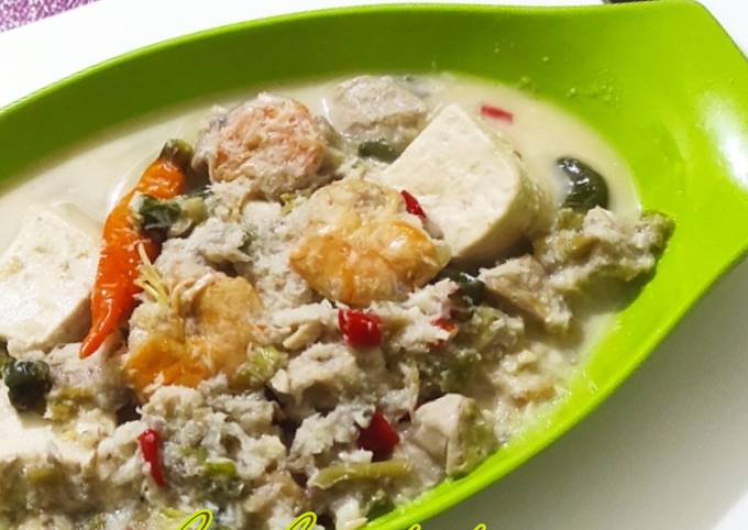 Resep Sayur Umbut Kelapa | Belajar Masak Resep Sayur Umbut Kelapa | Belajar Masak