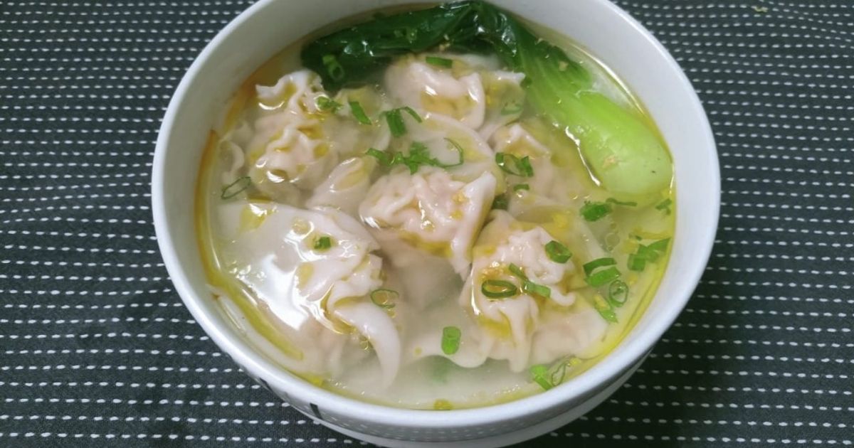 Resep Pangsit Kuah Ala Shebb's Kitchen oleh Shebb's Kitchen - Cookpad