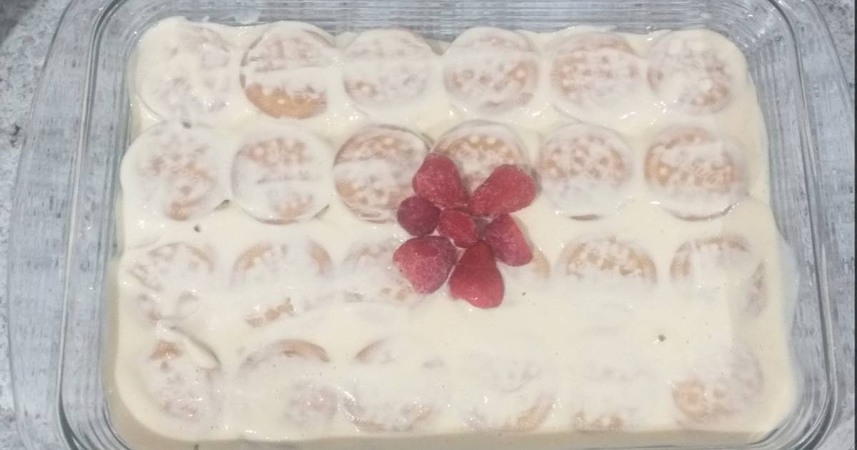 Postres frios y faciles - 432 recetas caseras- Cookpad