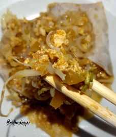 Resep lumpia basah khas Bandung ala rumahan