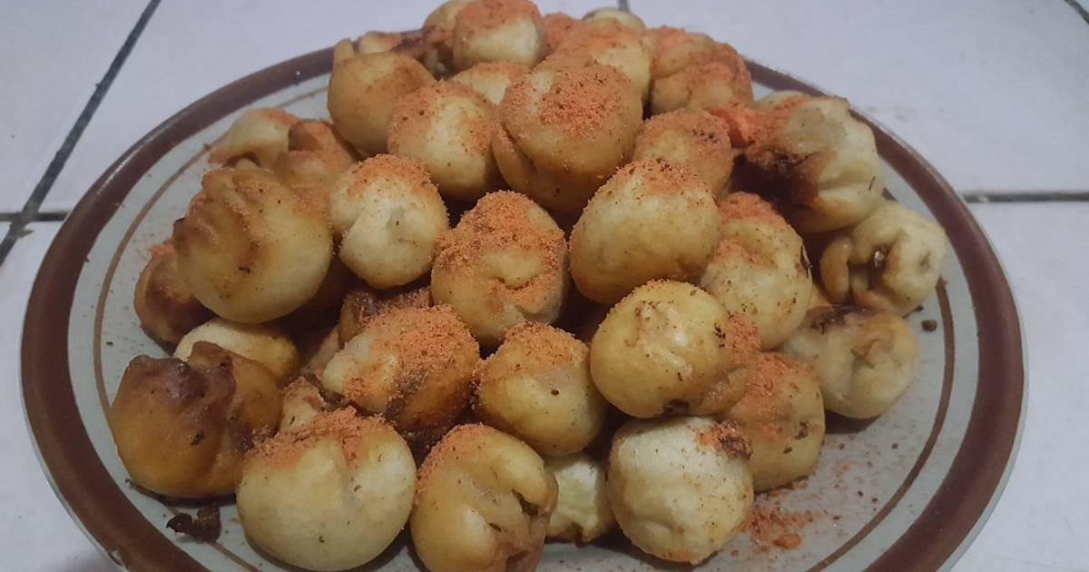 Resep Olos Sayur Bumbu Balado oleh Erni Hemamalini - Cookpad