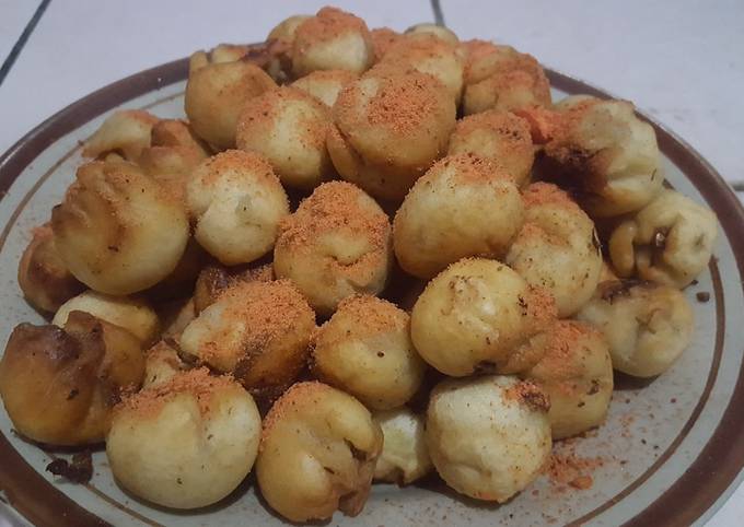 Resep Olos Sayur Bumbu Balado oleh Erni Hemamalini - Cookpad