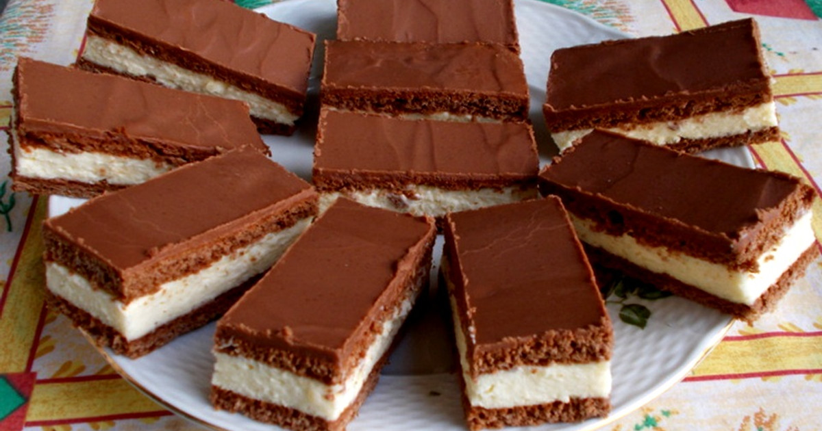 Kinder Tejszelet | Edit56 receptje - Cookpad receptek