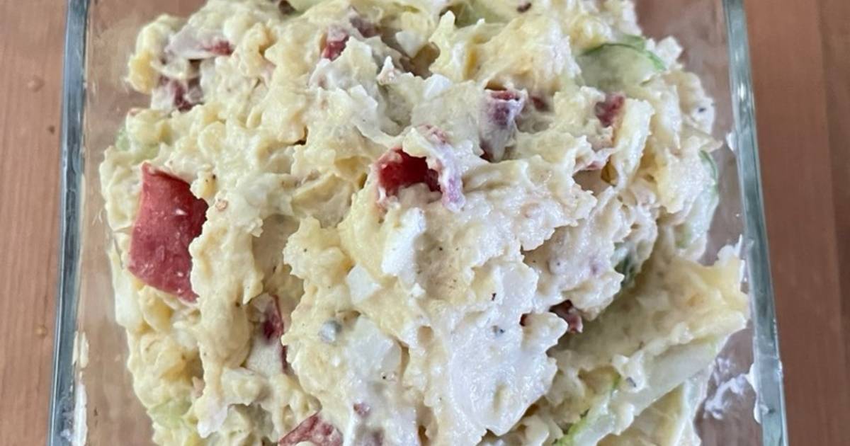 52 resep salad kentang japanese enak dan mudah - Cookpad