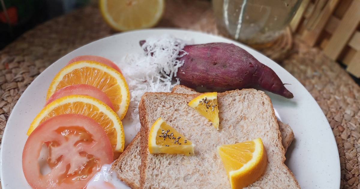 720 resepi menu sihat sarapan pagi yang sedap dan mudah oleh komuniti ...
