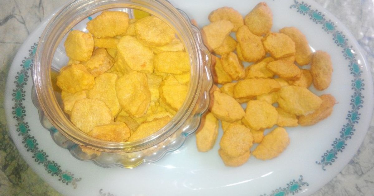 Resep Papaya Cookies(eggless) Super Cruncy N Crispy oleh Ainur ...