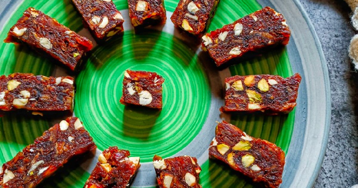 Khajoor Pak Recipes & Ideas For Easy Everyday Cooking