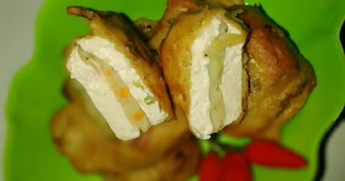 Resep Tahu Kress Lapis Sayur oleh Dish by Ifah - Cookpad