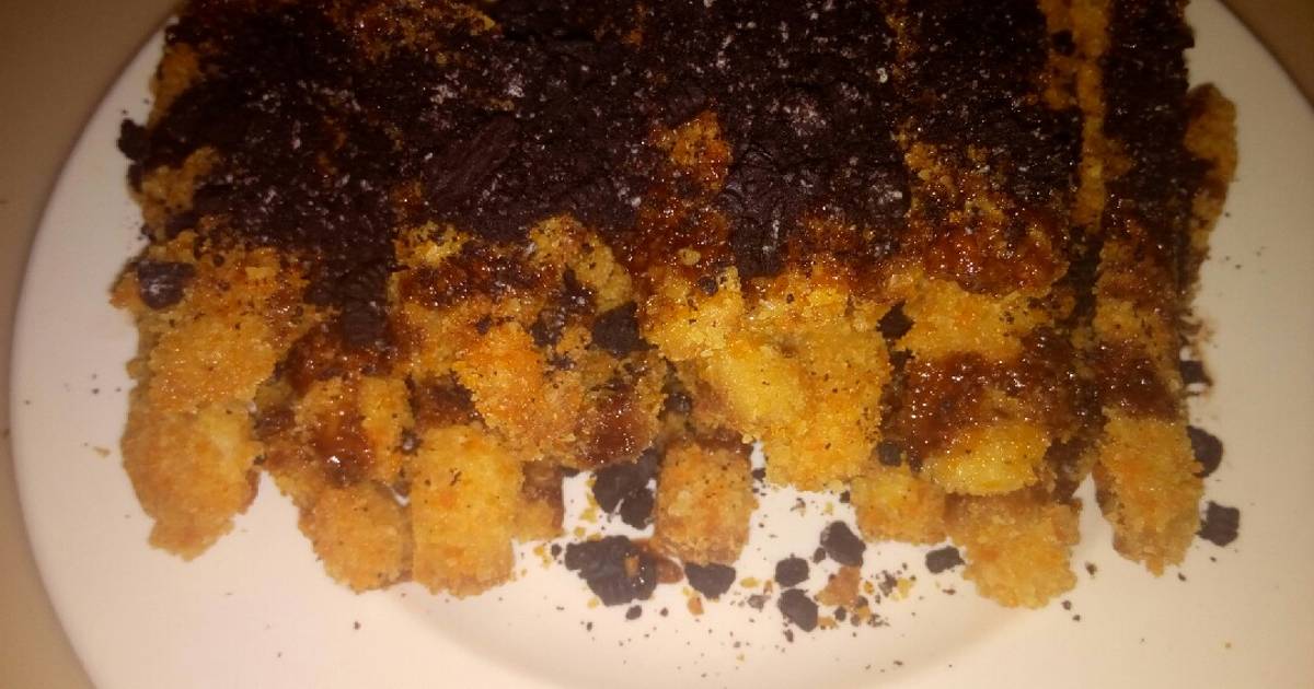 3 resep roti tawar goreng oreo enak dan mudah - Cookpad