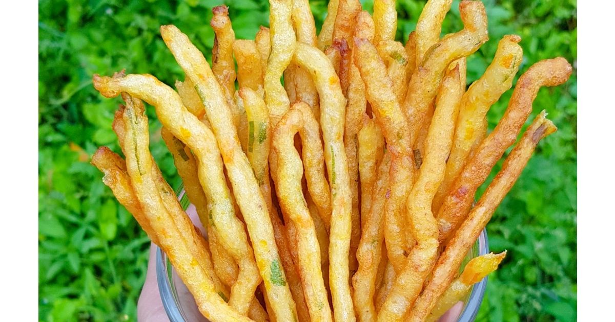 Resep 49.Stik Kentang Wortel 🥔🥕😉 oleh Laura 🐻🍯 - Cookpad