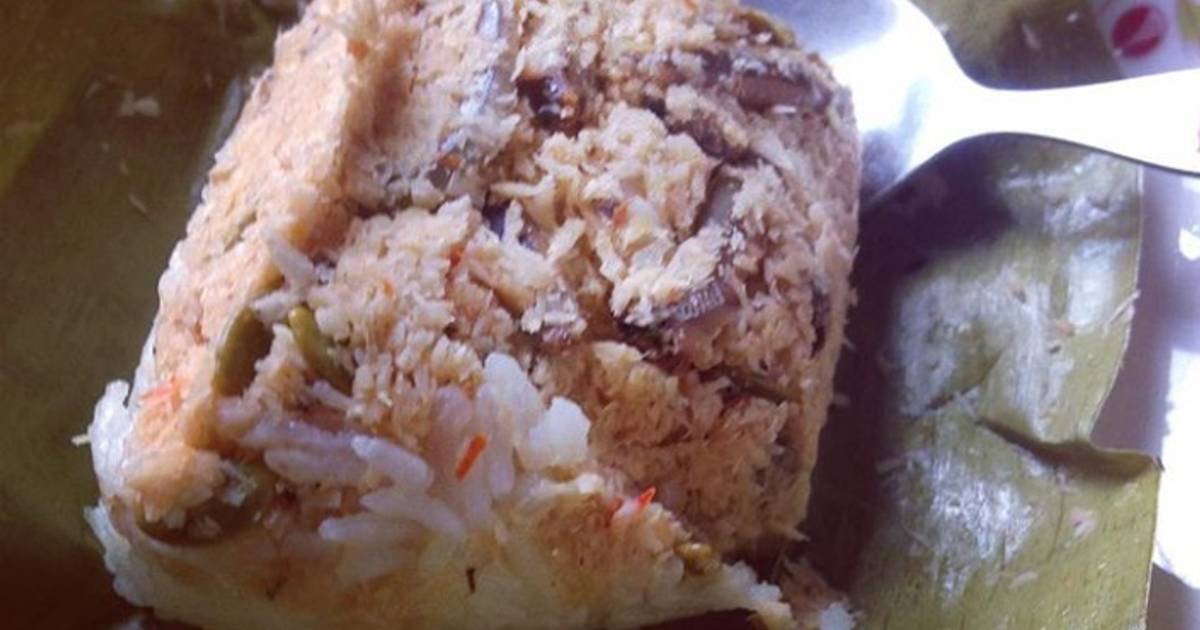 72 resep botok ikan teri lamtoro nasi enak dan mudah - Cookpad