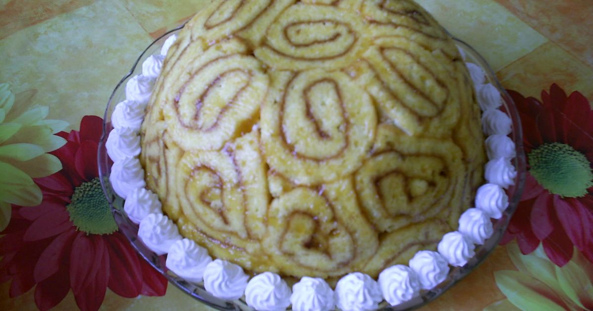 Charlotte Royal Torta | Törökné Niki receptje - Cookpad receptek