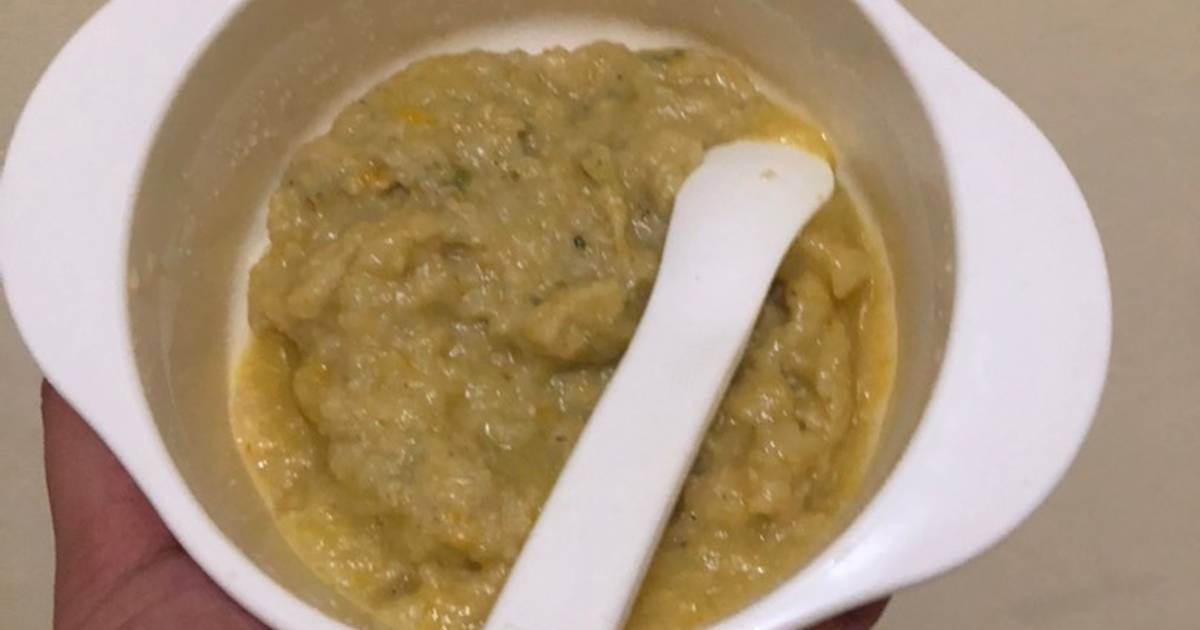 Resep MPASI 9+ TIM SARING AYAM TOMAT oleh dita - Cookpad