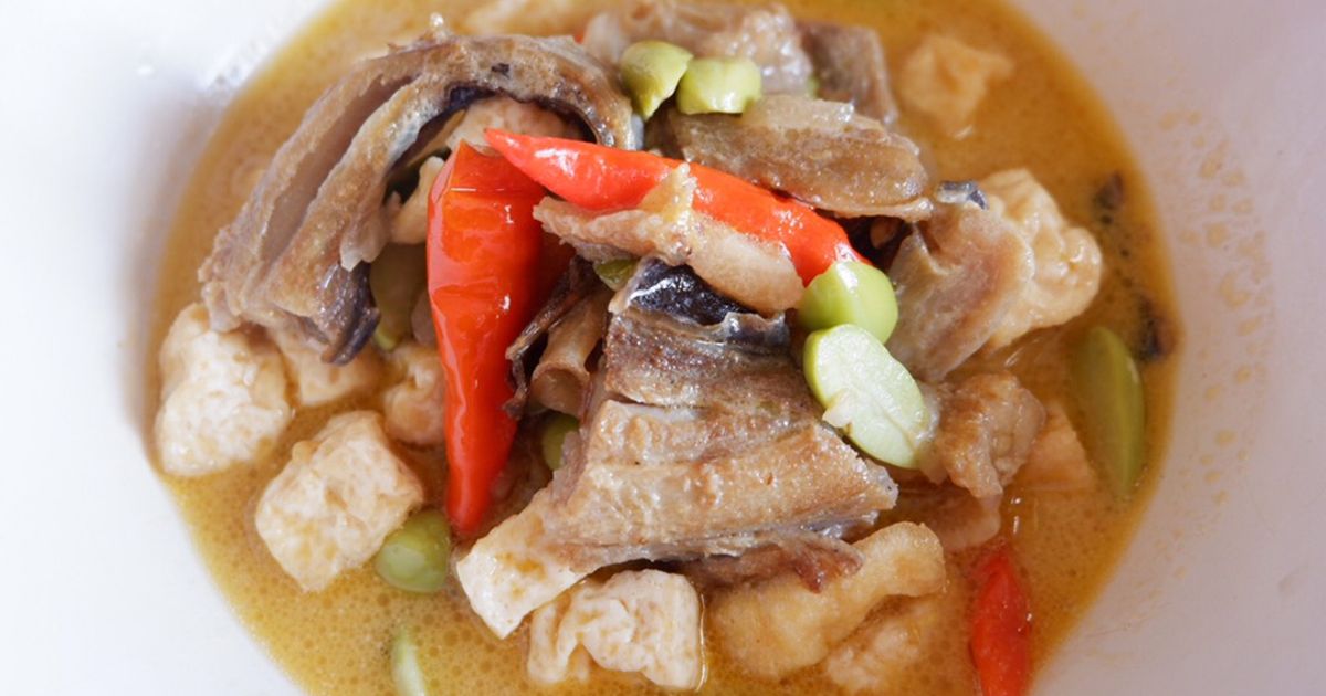 Resep 40 Sayur Iwak Pe (Ikan Pari) oleh Cooking Art By Dewi - Cookpad