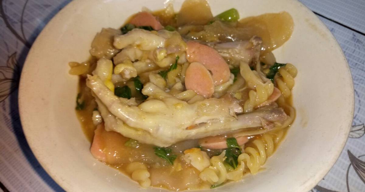 Resep Seblak Komplit oleh Rina Aprelia - Cookpad