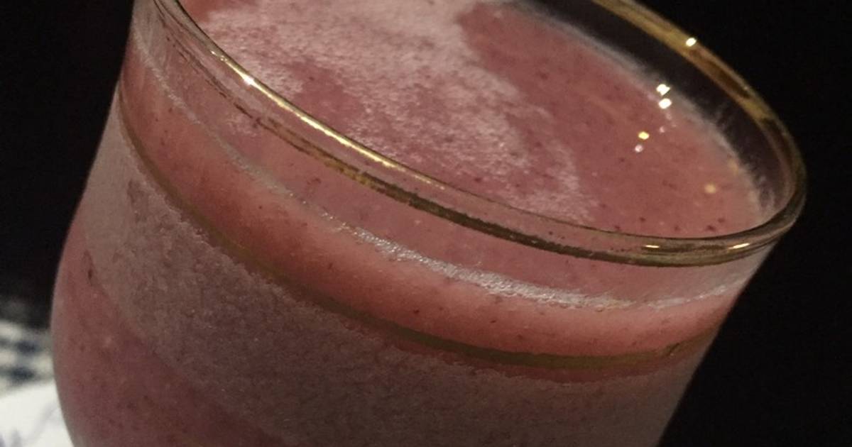Fresh falsa juice Recipe by Sabi Majid - Cookpad