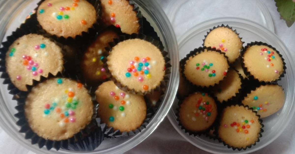 28 resep kue bolu kering mini coklat enak dan mudah - Cookpad