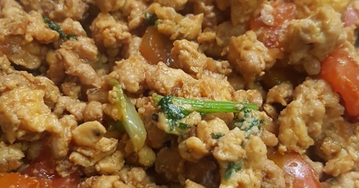 Resep daging giling telur rumahan enak dan mudah - Cookpad