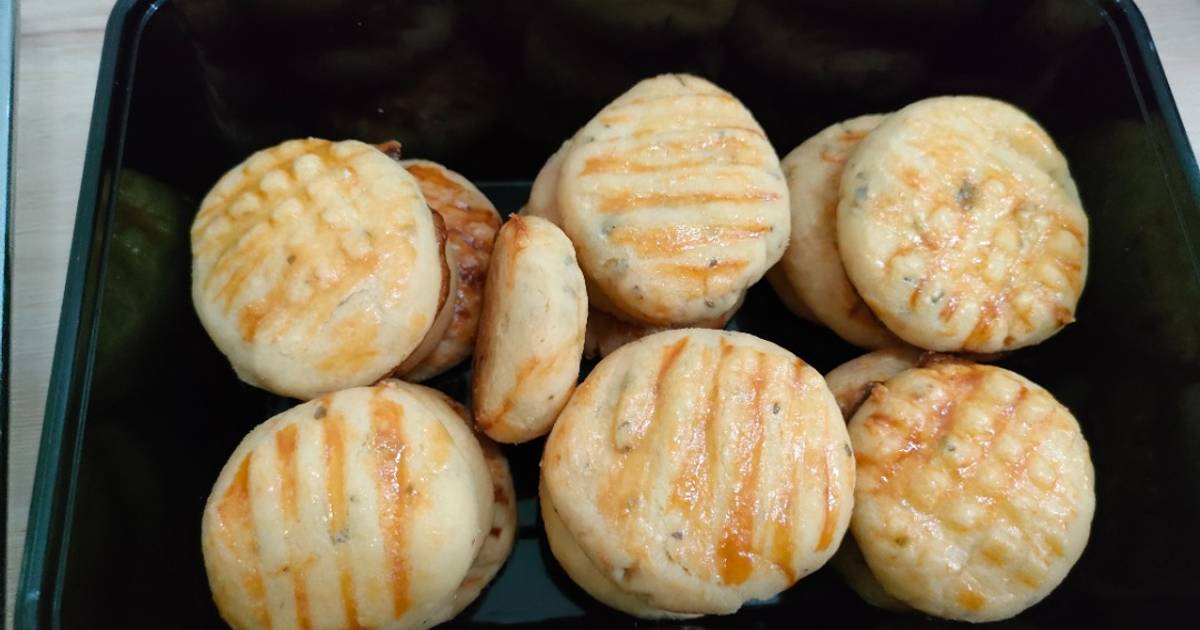 7.632 resep cheddar oregano enak dan mudah - Cookpad