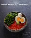 126 resep sambal tempong enak dan mudah - Cookpad
