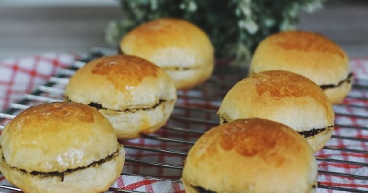 Resep Roti Semir Buttercream Mocca oleh Bernida Goin - Cookpad