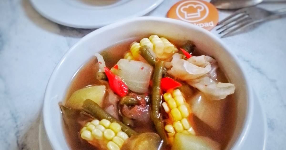 41 resep sayur jipang terong enak dan mudah - Cookpad